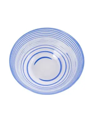 CARLO MORETTI Striped Water Glass
