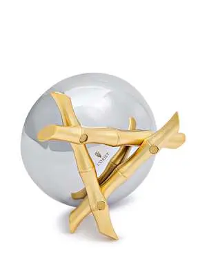 L'Objet Bambou Bowl - Gold