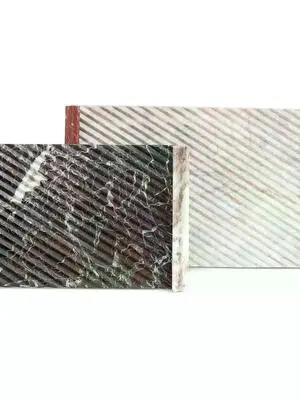 EDITIONS MILANO Small Versi Corrugated Tray
