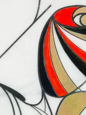 EDITIONS MILANO Marblelous I Plate