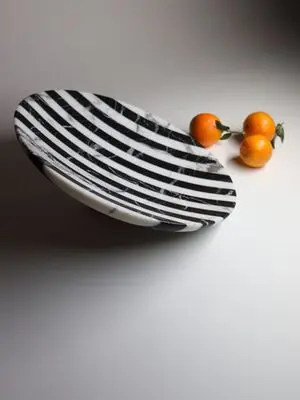 EDITIONS MILANO Alice Marble Bowl