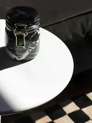 EDITIONS MILANO Miss Marble Grand Jar
