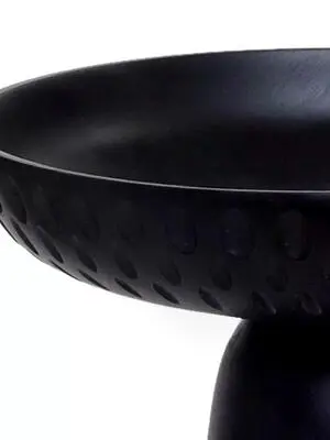 ZANAT Nera Large Wooden Bowl