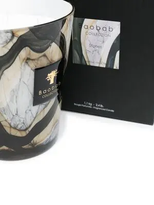 BAOBAB COLLECTION Marble Max 16 Scented Candle
