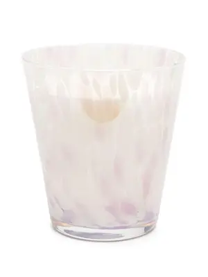 BAOBAB COLLECTION Pearls Max 16 Candle - Neutrals