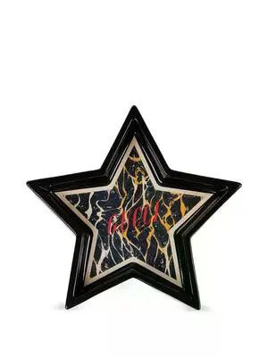Gucci Star Change Tray - Black