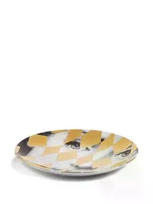 FORNASETTI Tema E Variazioni N. 368 Wall Plate