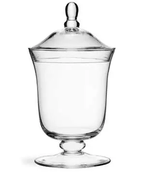 LSA INTERNATIONAL Serve Bonbon Small Jar - Neutrals