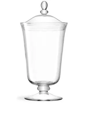 LSA INTERNATIONAL Serve Bonbon Large Jar - Neutrals