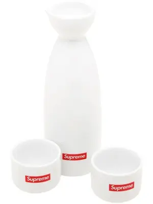 Supreme Box-logo Sake Set