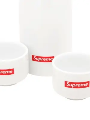 Supreme Box-logo Sake Set