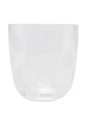 CARLO MORETTI Polka Dot Print Glass