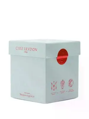 TRUDON Spiritus Sancti Scented Candle - Green