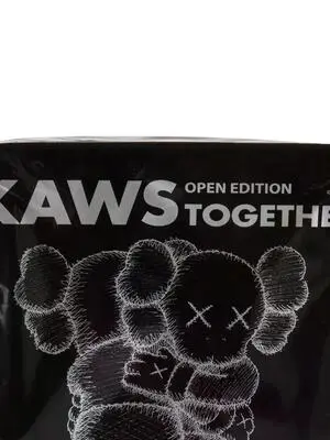KAWS Together Companion Figure - Grey