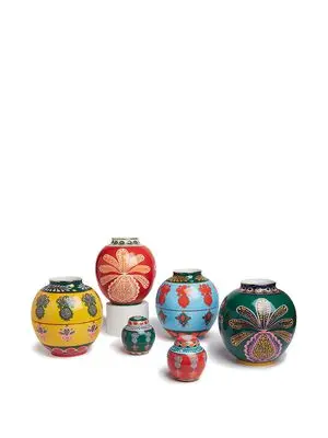 La DoubleJ Bubble Pineapple Vase
