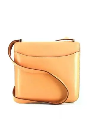 Hermès 2002 H Plaque Shoulder Bag