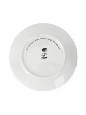 FORNASETTI Printed Design Plate
