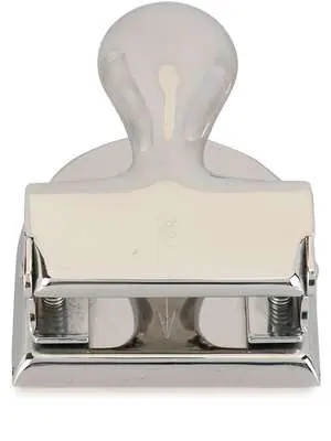 EL CASCO 18 Karat Gold Hole Punch - Silver