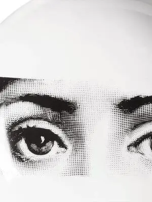 FORNASETTI Face-print Ashtray