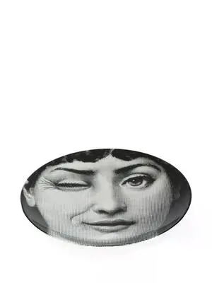 FORNASETTI Tema E Variazioni N.130 Plate