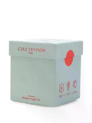 TRUDON Cyrnos Scented Candle - Green