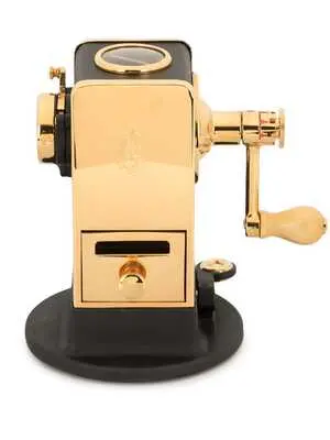 EL CASCO 18 Karat Pencil Sharpener - Gold