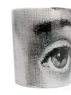FORNASETTI Printed Mug