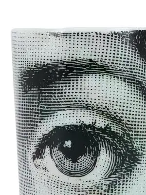 FORNASETTI Printed Mug