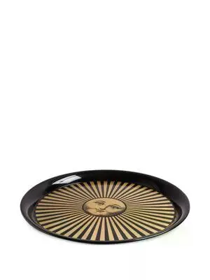 FORNASETTI Sole Raggiante Tray