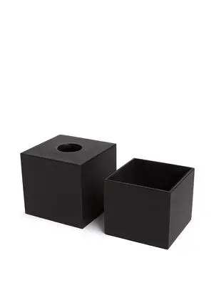 MICHAEL VERHEYDEN Niez Cube Tissue Box
