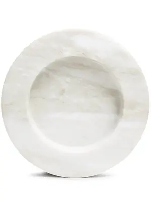 MICHAEL VERHEYDEN Noccioline Marble Bowl - White