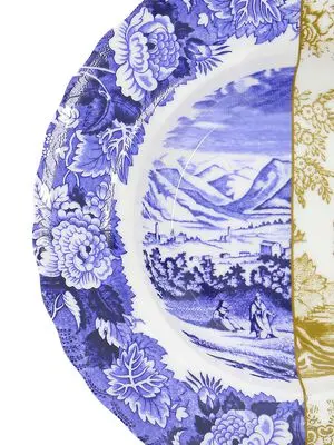 SELETTI Hybrid Sofronia Soup Plate
