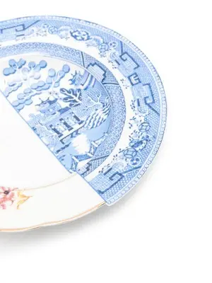 SELETTI Hybrid Fillide Soup Plate