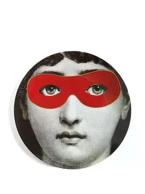 FORNASETTI Tema E Variazioni 22 Wall Plate