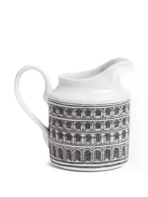 FORNASETTI Architettura Milk Jug