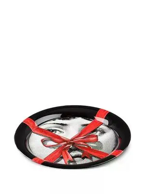 FORNASETTI Printed Tray