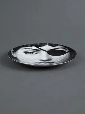 FORNASETTI Plate