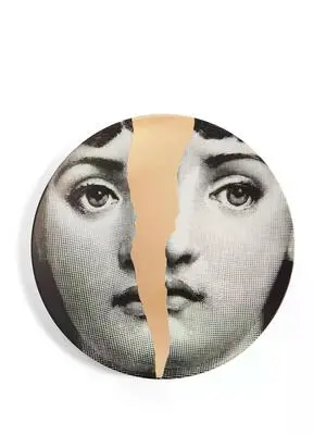 FORNASETTI Tema E Variazioni Wall Plate