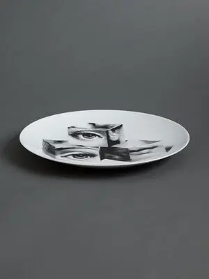 FORNASETTI Plate
