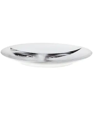 FORNASETTI Plate - White