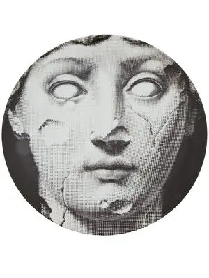 FORNASETTI Plate
