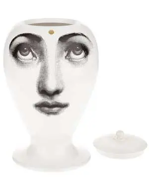 FORNASETTI Bindi Vase