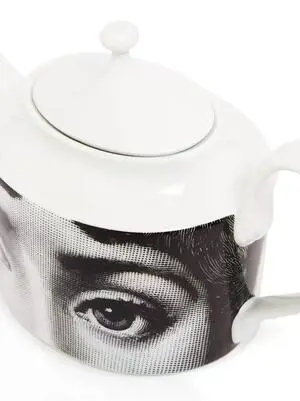 FORNASETTI Tema E Variazioni Tea Pot