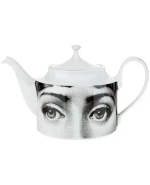 FORNASETTI Tema E Variazioni Tea Pot