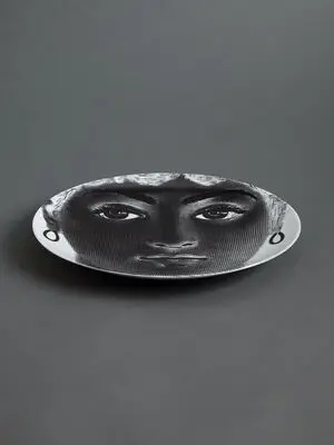 FORNASETTI Plate