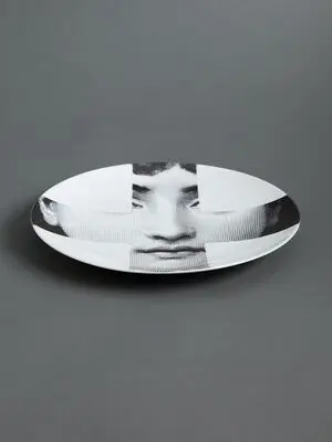 FORNASETTI Plate