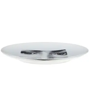 FORNASETTI Face Print Plate