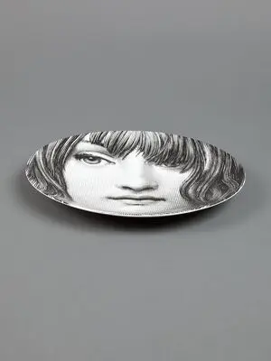 FORNASETTI Plate