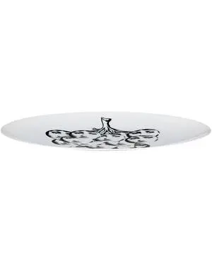 FORNASETTI Grapes Print Plate