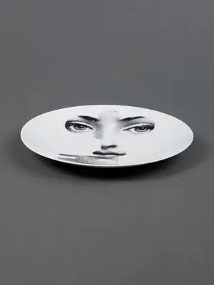 FORNASETTI Plate
